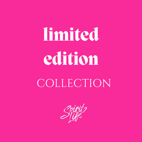 Limited edition – Spirit Life Apparel & Screenprinting